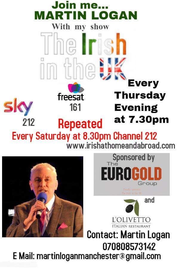 Irish In the UK » tv